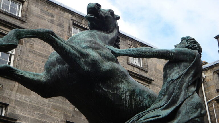 Büyük İskender'in Atı: Bucephalus (Bukefalos) - Evren Atlası