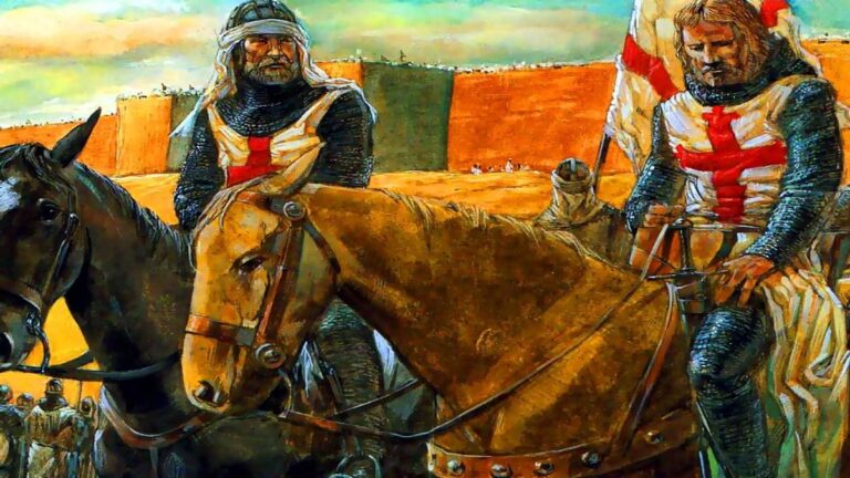 I. Richard, Aslan Yürekli Richard Adını Nasıl Aldı? - Evren Atlası