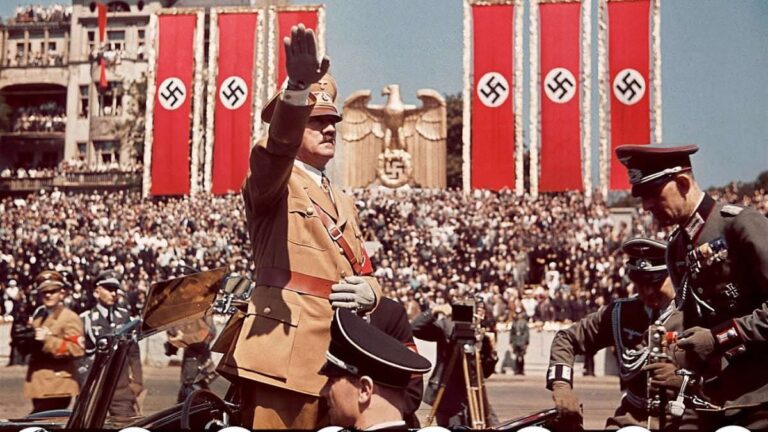 Adolf Hitler'in Ölümünden Önceki Son Anları - Evren Atlası