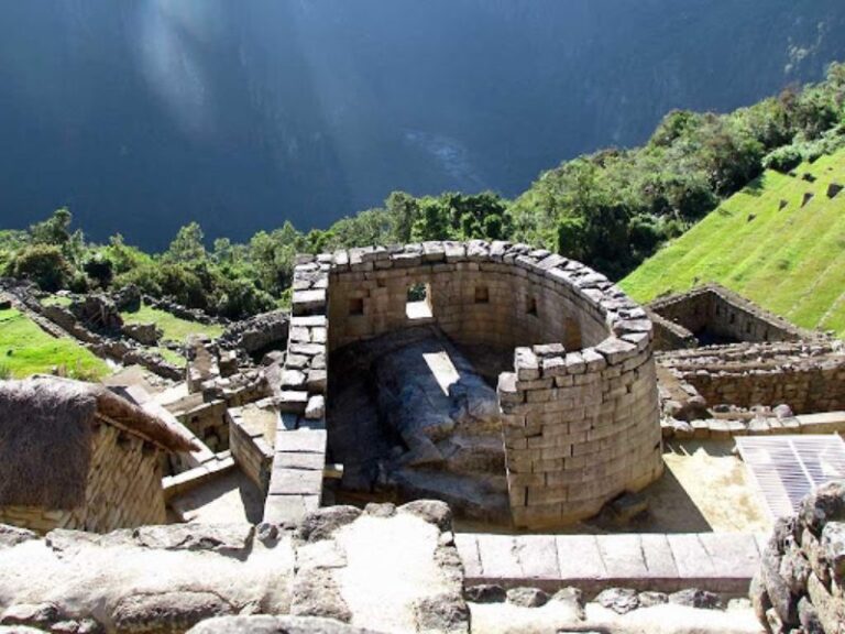 Machu Picchu: Tarihi, Önemi ve İşlevi - Evren Atlası