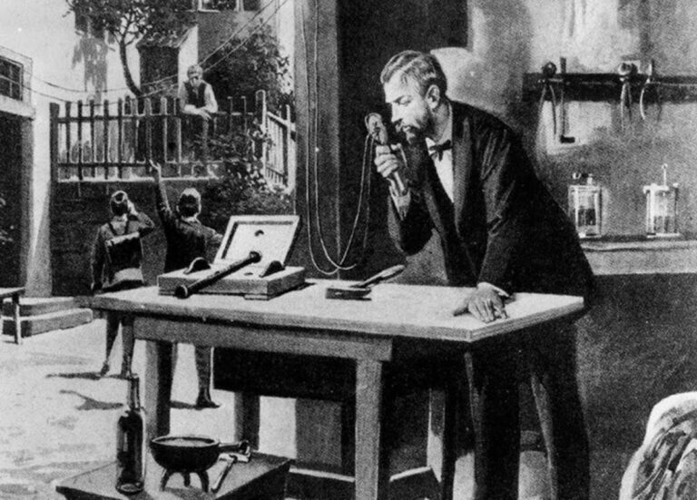 Johann Philipp Reis: Tarihteki İlk Telefonun İcadı - Evren Atlası