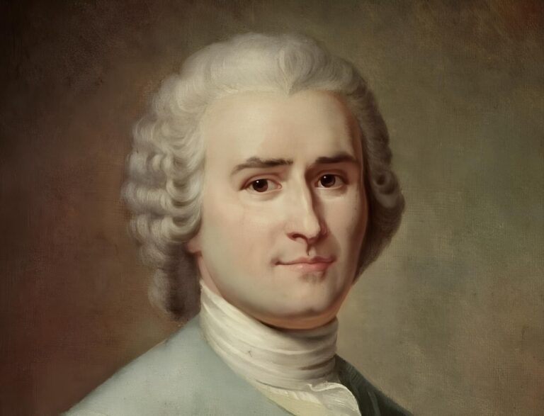 Jean-Jacques Rousseau: Toplumsal Sözleşme'nin Yazarı - Evren Atlası