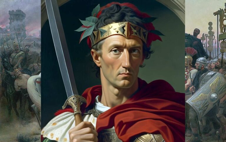 Jül Sezar (Julius Caesar): Tarihin Akışını Değiştiren Lider - Evren Atlası