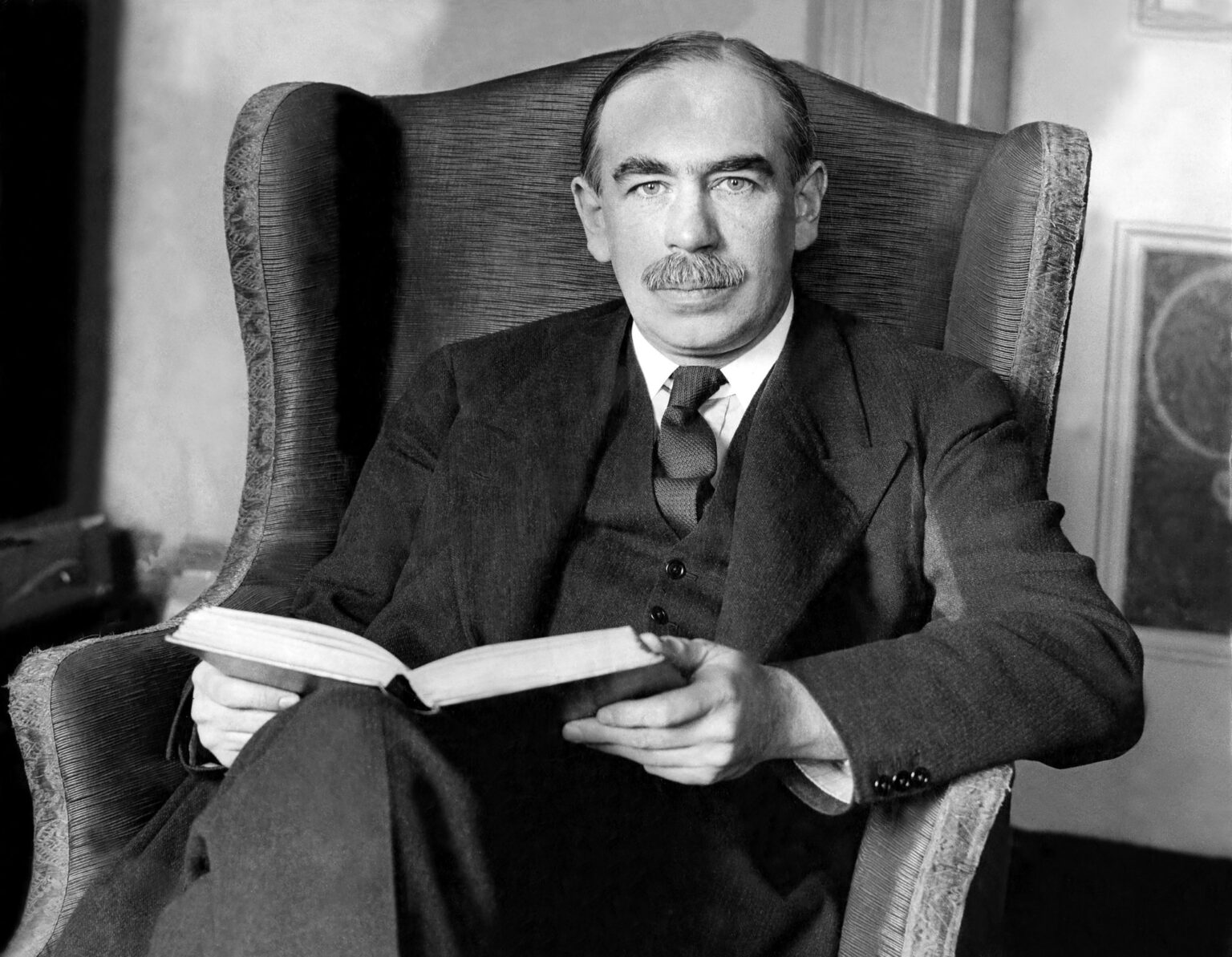 John Maynard Keynes II. Dünya Savaşı'nı Nasıl Tahmin Etti? - Evren Atlası